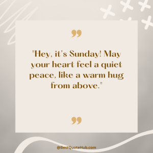 225+ Sunday Blessings Images and Quotes | Blessed Sunday GIF