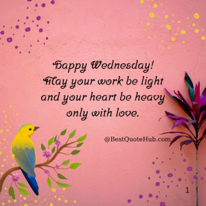 157+ Happy Wednesday Blessings and Images to Make Your Day
