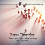 90+ Uplifting Thankful Thursday Quotes for Work