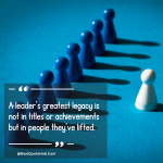 90+ Inspiring & Humble Servant Leadership Quotes
