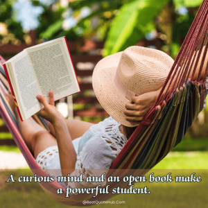 100 Inspirational Short Quotes About Reading and Learning